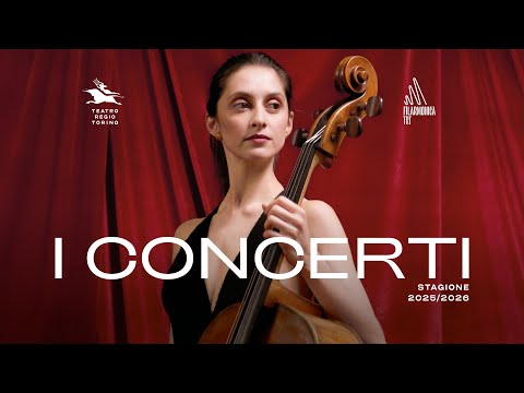 Trailer I Concerti 2025-2026