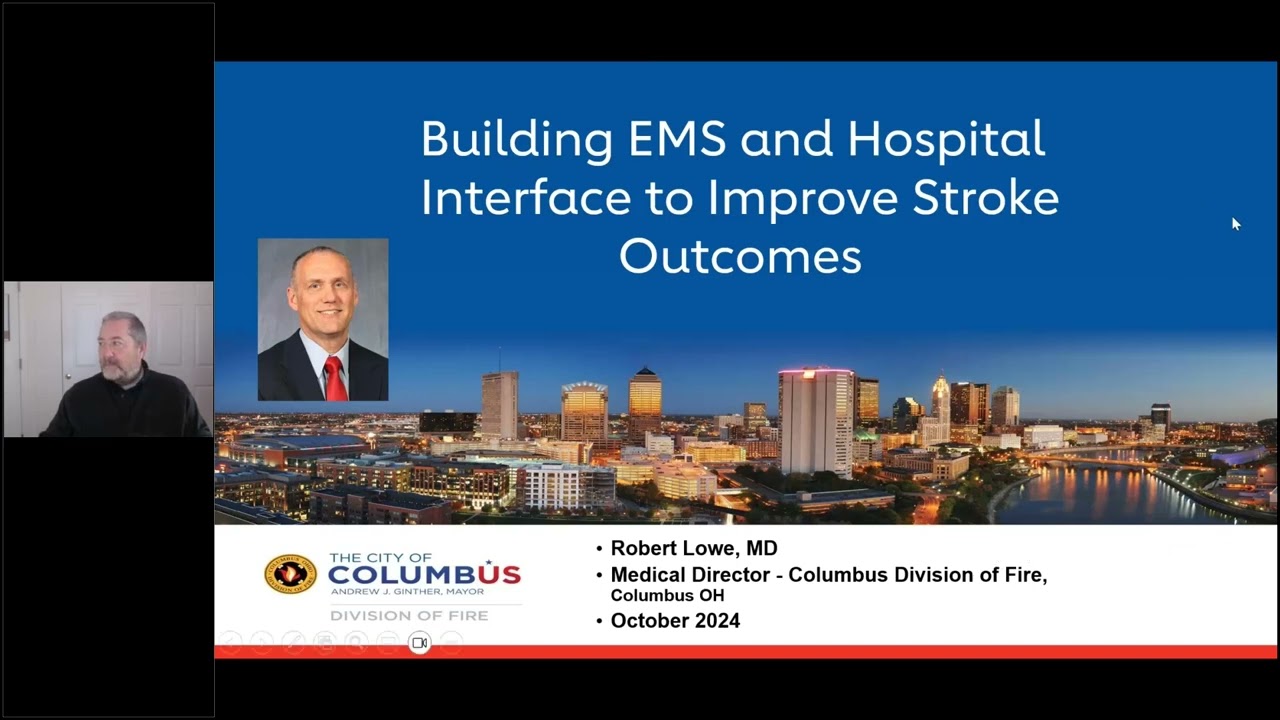 EMS Webinar. Preparing for 2025 Mission LifeLine EMS Recognition