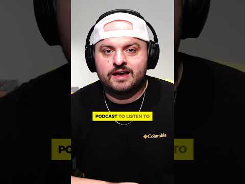 Top Podcasts to Listen to in 2024!🎙️ #podcast #alexhormozi #garybrecka #shawnryanshow