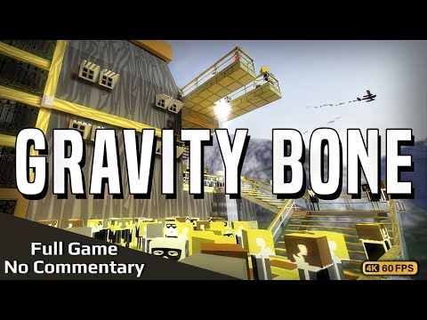 Steam Community :: Video :: Gravity Bone - Full Game No Commentary [4K 60FPS]