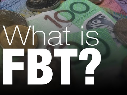 What is Fringe Benefits Tax?