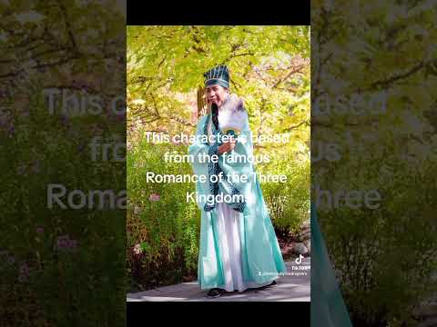 My Kongming (Zhuge Liang) Cosplay