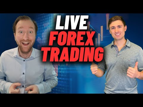 Watch Forex Trading: LIVE: NZDUSD, AUDUSD, USDCAD (Ft. Eivindfx)