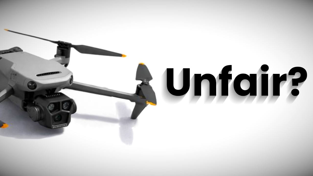 The Real Reason Nobody Can Beat DJI