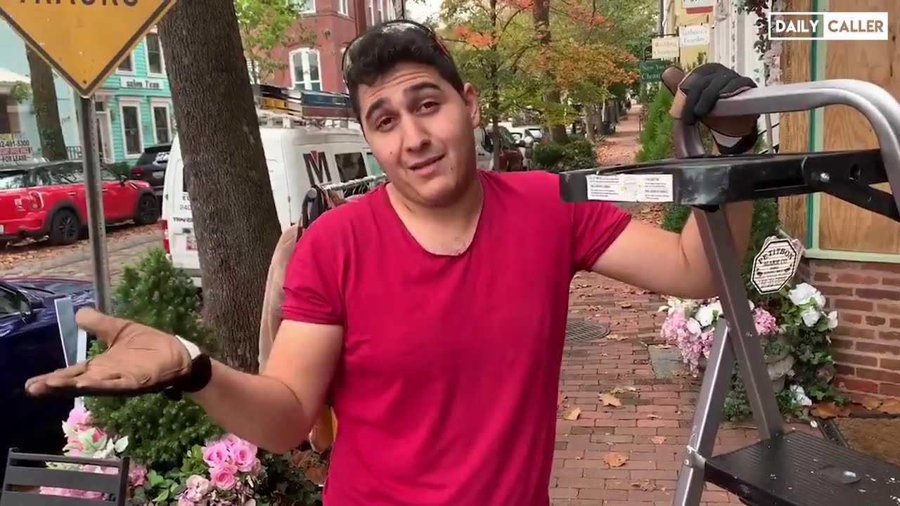 Businesses In DC  Prepare For Post-Election Civil Unrest