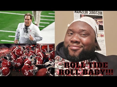 #NCAAFootballIsBack🏈Nick Saban Alabama Crimson Tide 2021 Football Schedule!!!🏈