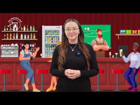 The Interactive Pub doors are now open!