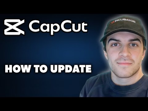 How to Update Capcut (Full 2025 Guide)
