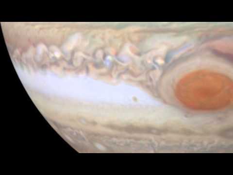 The Surface of Jupiter Mapped in High Resolution: Video | Modern Astronomy