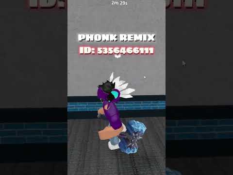 MM2 PHONK IDs [P2] 🔊