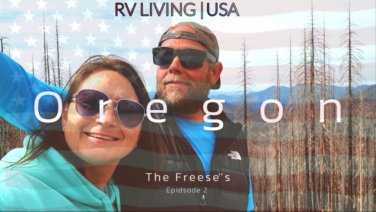 OREGON RVLIVING | CAVE JUNCTION | ANA RESERVIOR