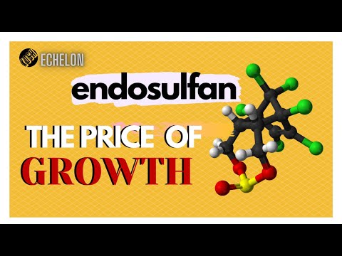 Endosulfan tragedy in Kerala |Malayalam|Stockholm Convention