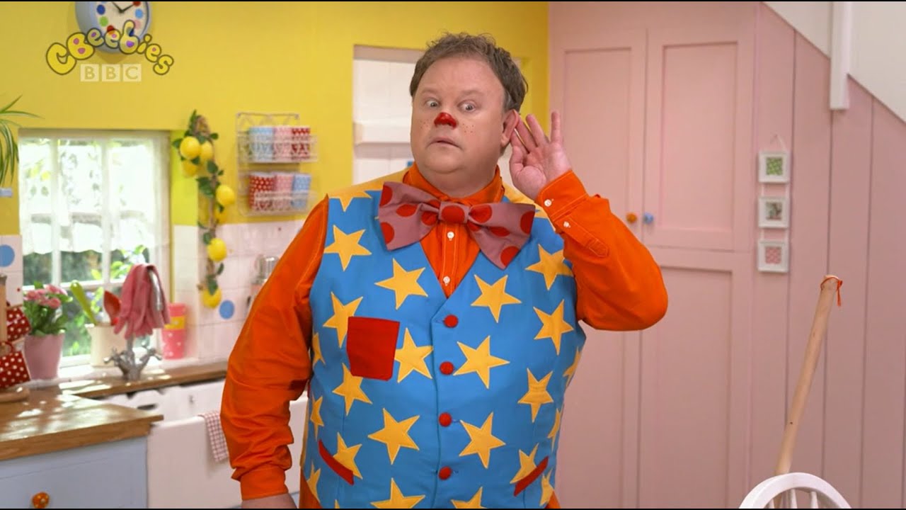 CBeebies Continuity - 8th March 2023