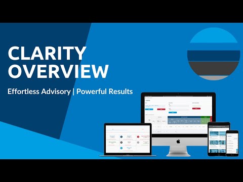 Clarity Overview