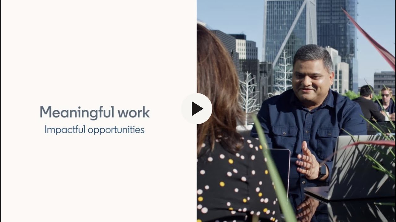 Meaningful Work: Engineering Careers with LinkedIn Marketing Solutions