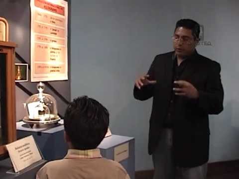 ¿Qué es el CENAM? Una breve platica en el museo del CENAM | Centro ...