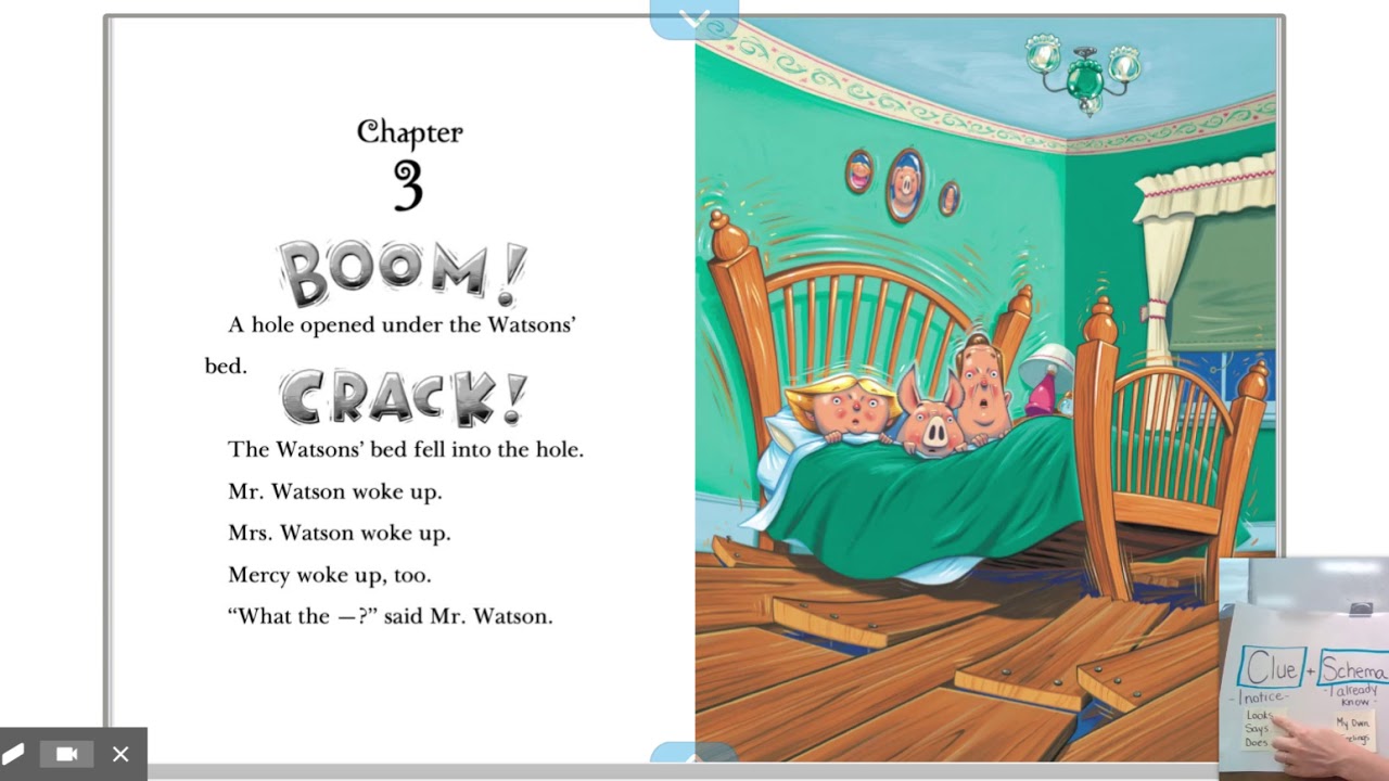 Reading Unit 2: Inferring Character Feelings