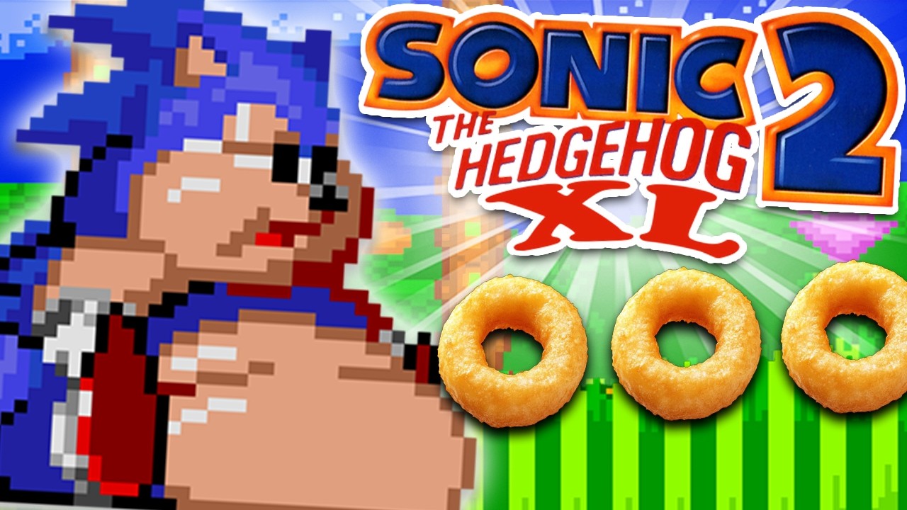 Sonic 2... XL
