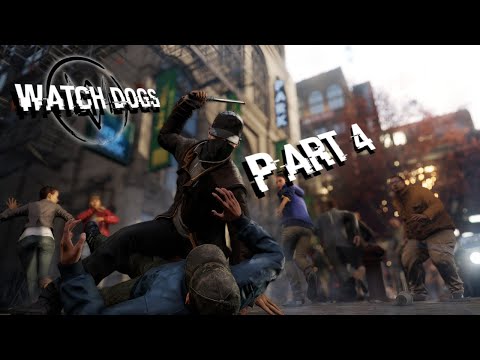 HACKER KING / PART 4 / TAMIL GAMEPLAY LIVE #watchdogs