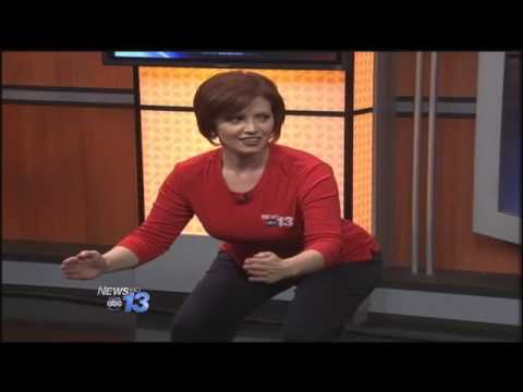 News 13's Victoria Dunkle Says Goodbye to TV