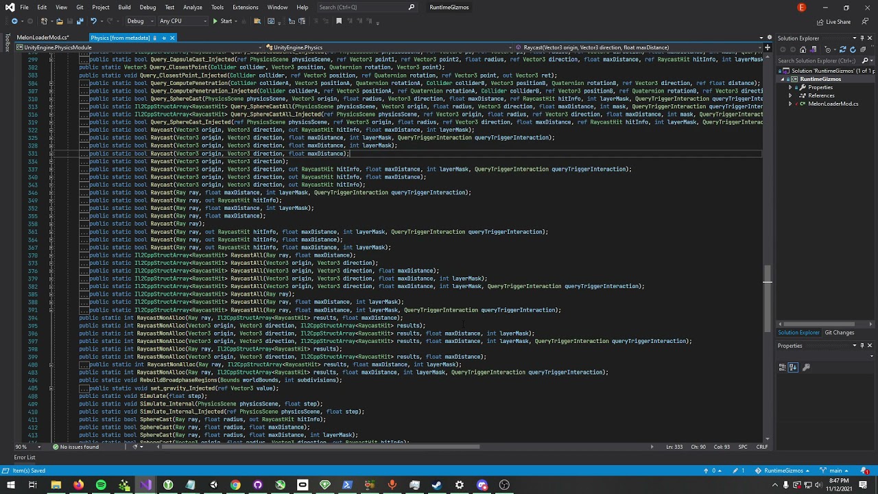 BONEWORKS/Unity IL2CPP Code Mod Tutorial - Assetbundles