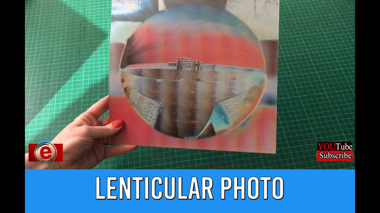 3D Lenticular Scenery Posters by TwenT3 | Animated Landscape Wall Prints