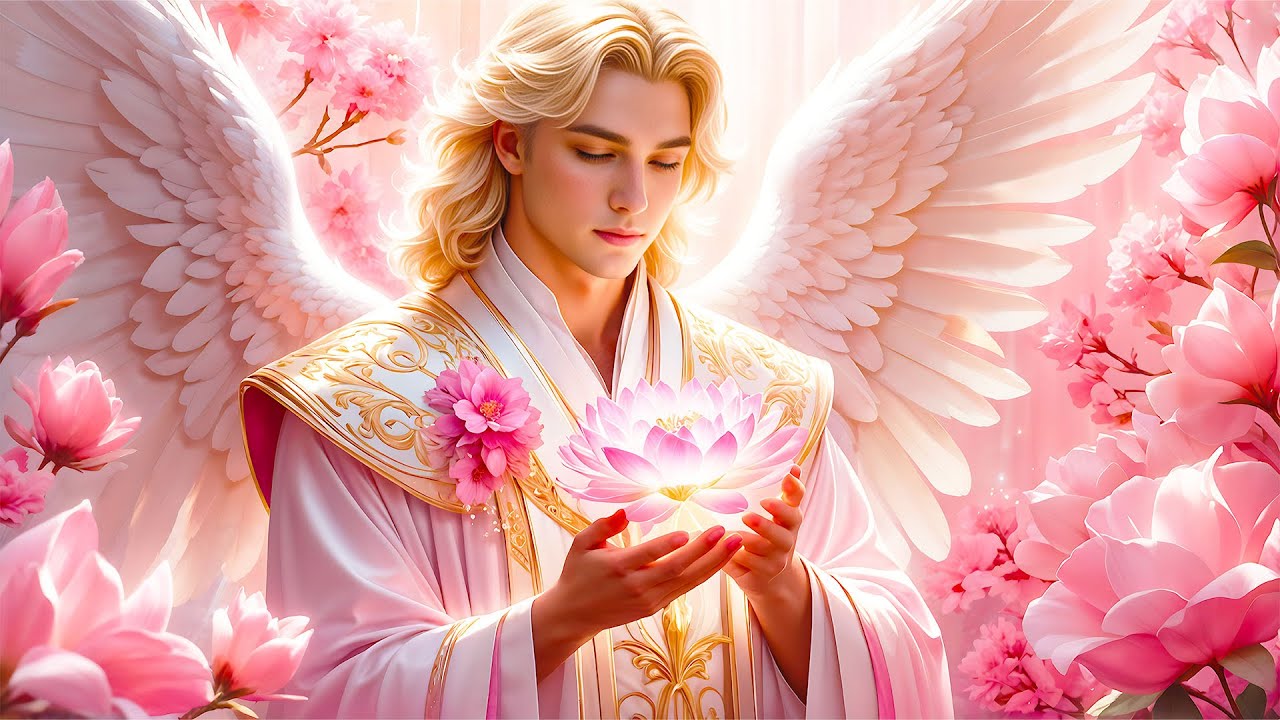 ARCHANGEL CHAMUEL WILL HELP YOU MANIFEST LOVE AND ABUNDANCE IN YOUR LIFE | ATTRACT POSITIVE ENERGY