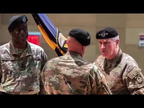 Army's science, technology command welcomes new leader