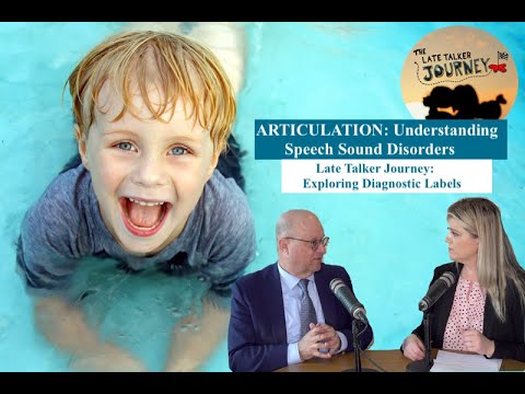 Articulation: Understanding Speech Articulation Disorders