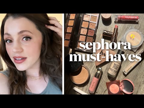 Sephora Must-Haves: 2022 Spring Savings Event // what's worth the hype + my holy grail products