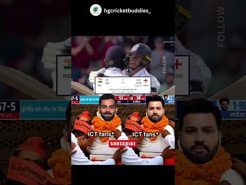 ICT Fans🙂↔️♥️ #cricket #cricketlove #ipl2025 #decodingyt #viratkohli #ytshorts 💪