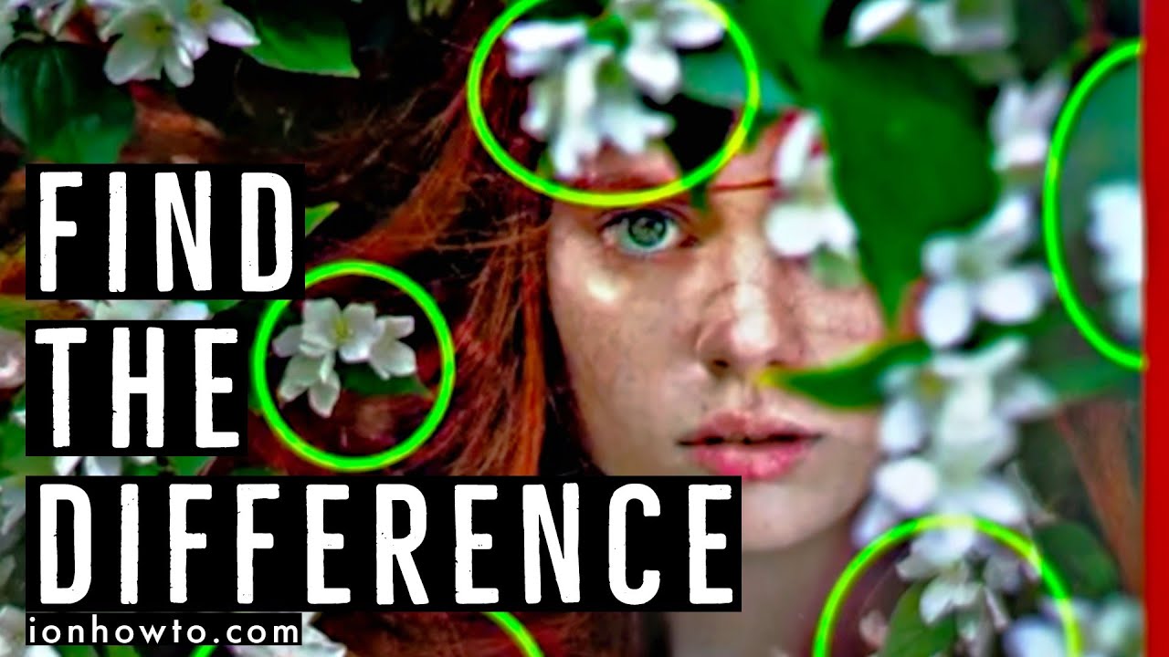 Find The Difference Game Android App