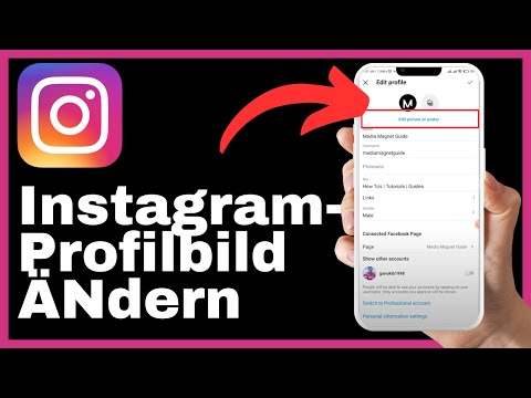 Wie Man Das Profilbild Auf Instagram Ändert