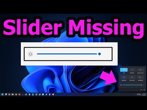 Cannot Adjust Brightness In Windows 11? Here Is The Fix