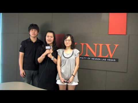 UNLVSG TV - Student Finance Department