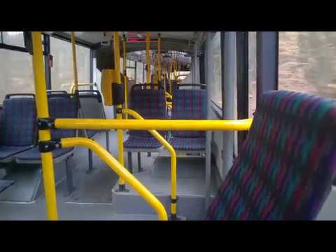 Jízda vozem Karosa B961E DPMB ev. č. 2371