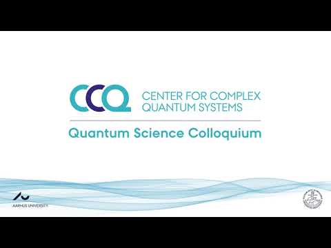 When X-rays go quantum: From cavity QED to quantum imaging – Ralf Roehlsberger