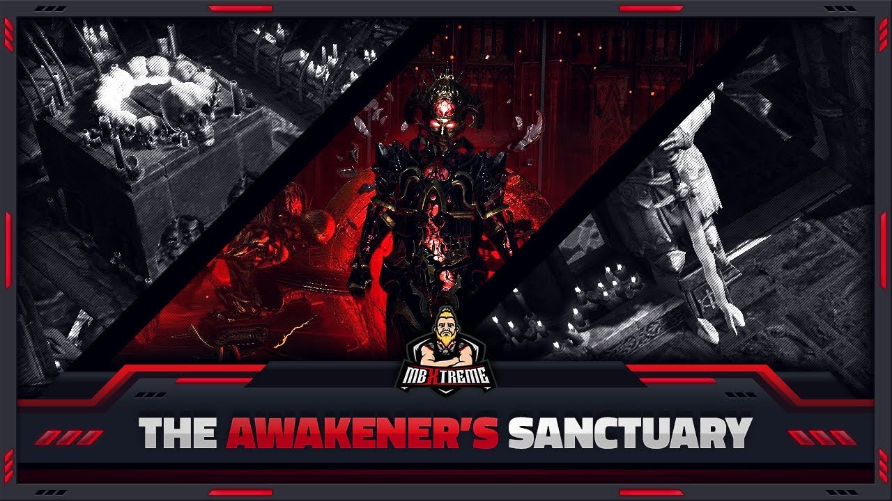 [PATH OF EXILE] – THE AWAKENER’S SANCTUARY – MBXTREME’S HIDEOUT SHOWCASE