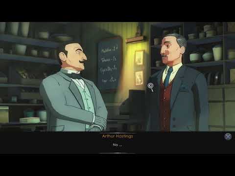 Use Our Little Gray Cells |Agatha Christie - The ABC Murders