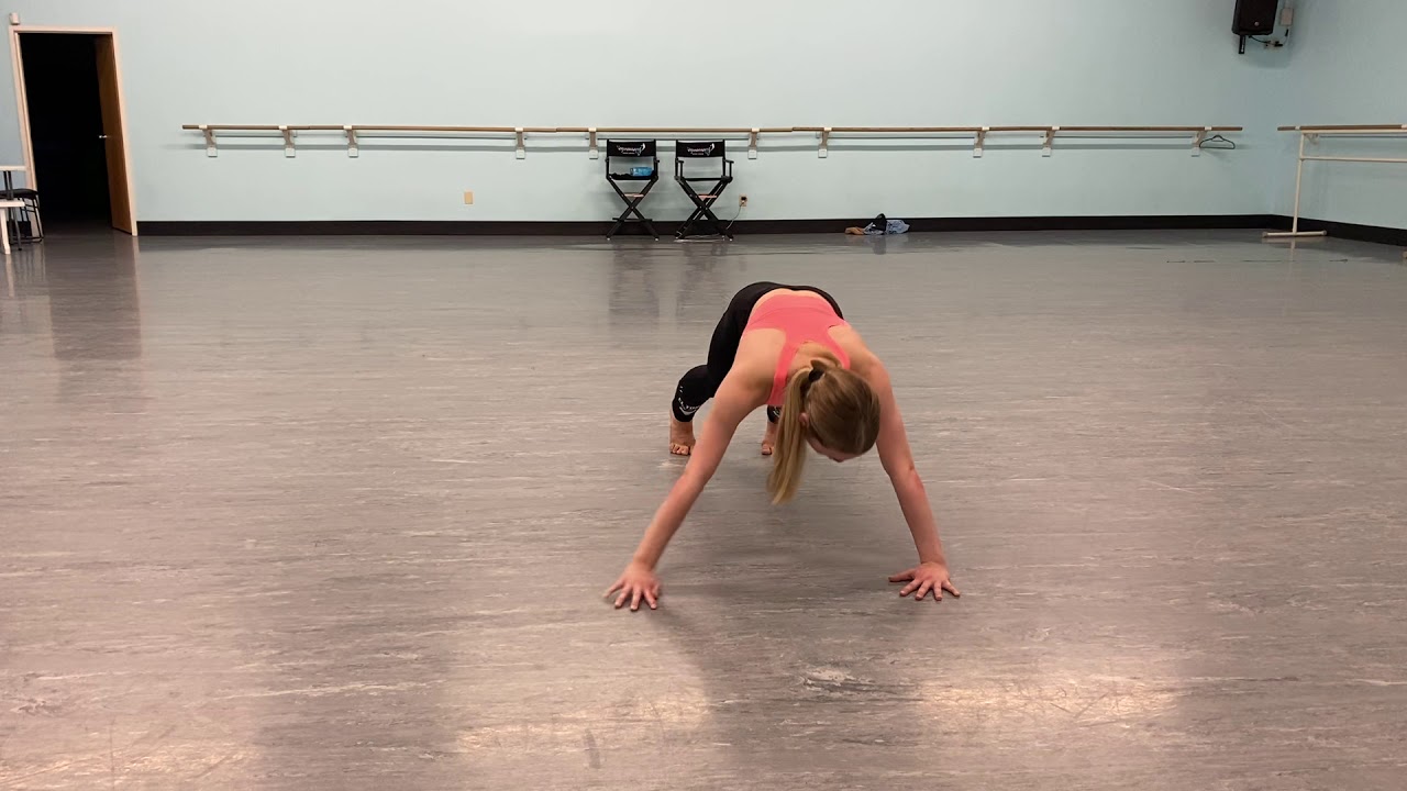 Conditioning Class