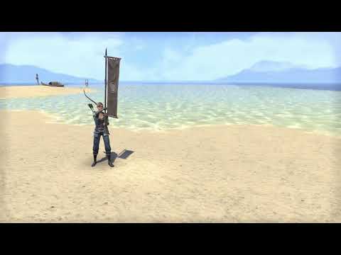 ESO Fashion | Morthal Banner (Elder Scrolls Online)