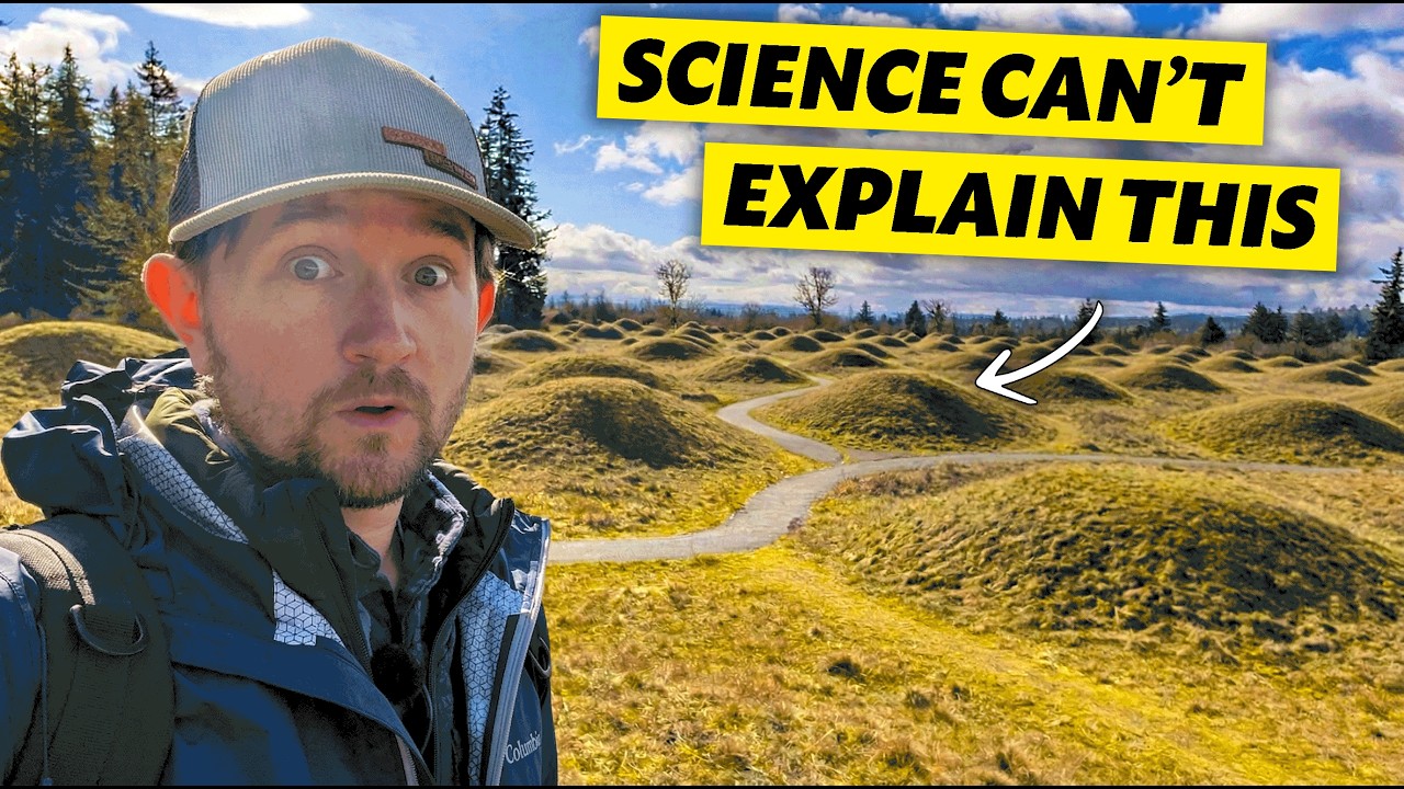 The Bizarre Washington Landscape We Still Can't Explain