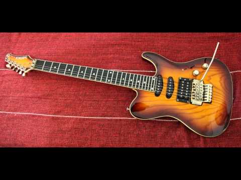 Samick SMX-1 1990s Sunburst | Reverb