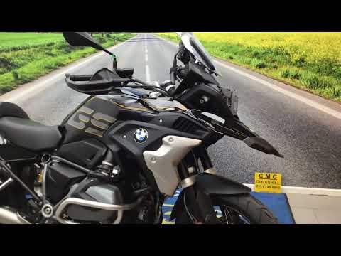 HS19BAV BMW R1250 GS TE EXCLUSIVE