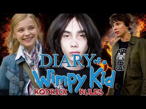 Diary of a Wimpy Kid: Rodrick Rules (2011) Movie Facts | Devon Bostick,Zachary Gordon,Robert Capron