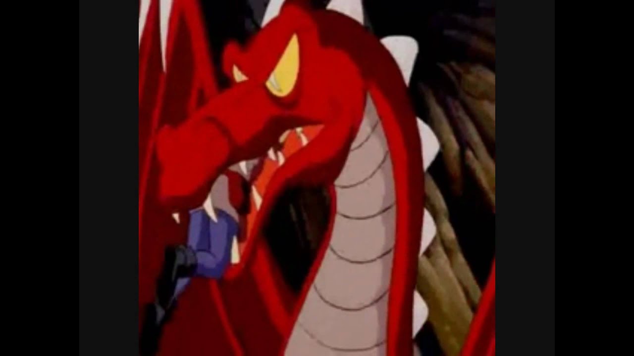 Dragon Vore 1