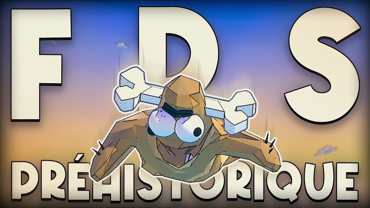 2 Weeks to Create a Prehistoric FPS?!?!?!