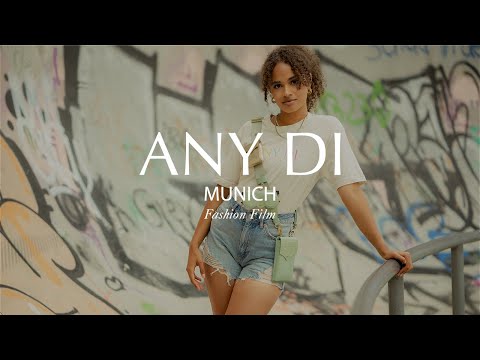 ANYDI Fashion film - Miami Vibes Collection 2022
