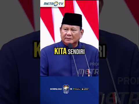 Mewujudkan Komitmen Bersih: 17 Program Utama Pemerintahan Prabowo #shorts
