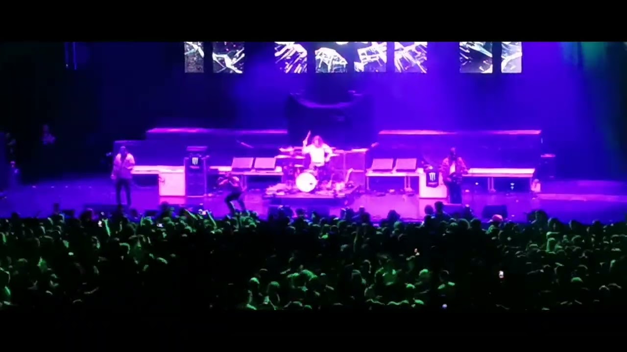 KUBLAI KHAN TX - LIVE - FULL SET - TORONTO - MARCH 20 2026